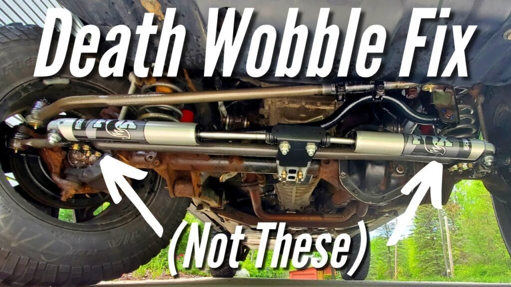 Can Bad Shocks Cause Death Wobble • The Car How