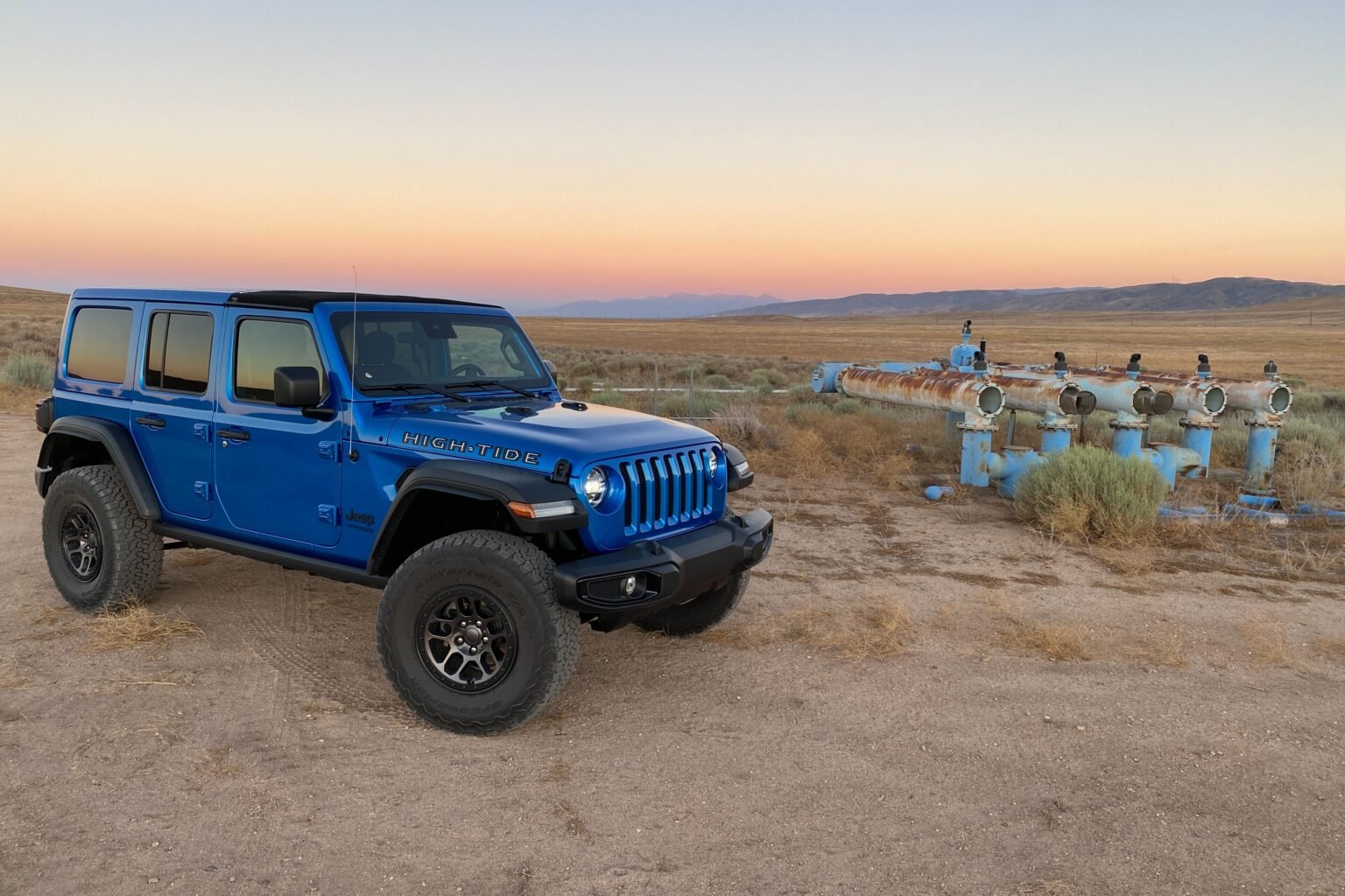 How Fast Can You Drive in 4 High Jeep Wrangler • The Car How