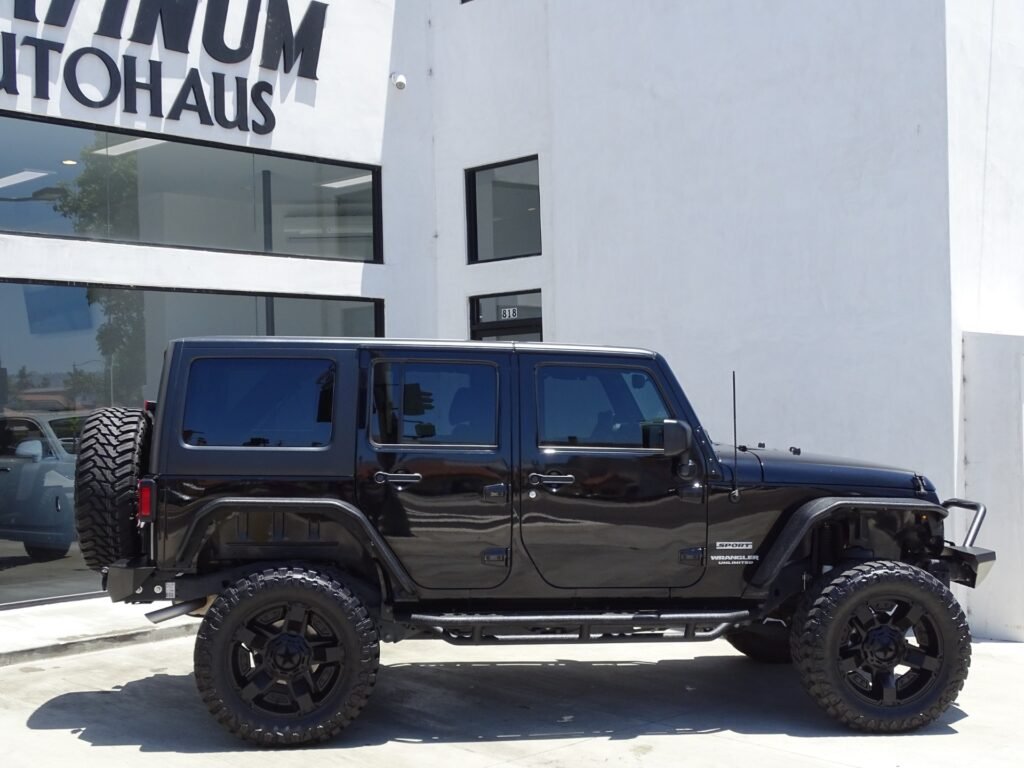 What is Jeep Quick Order Package 24S • The Car How
