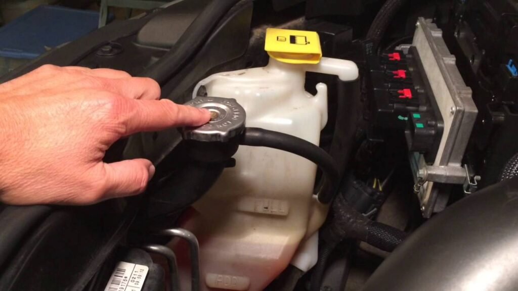 Where to Put Coolant in Jeep Patriot • The Car How