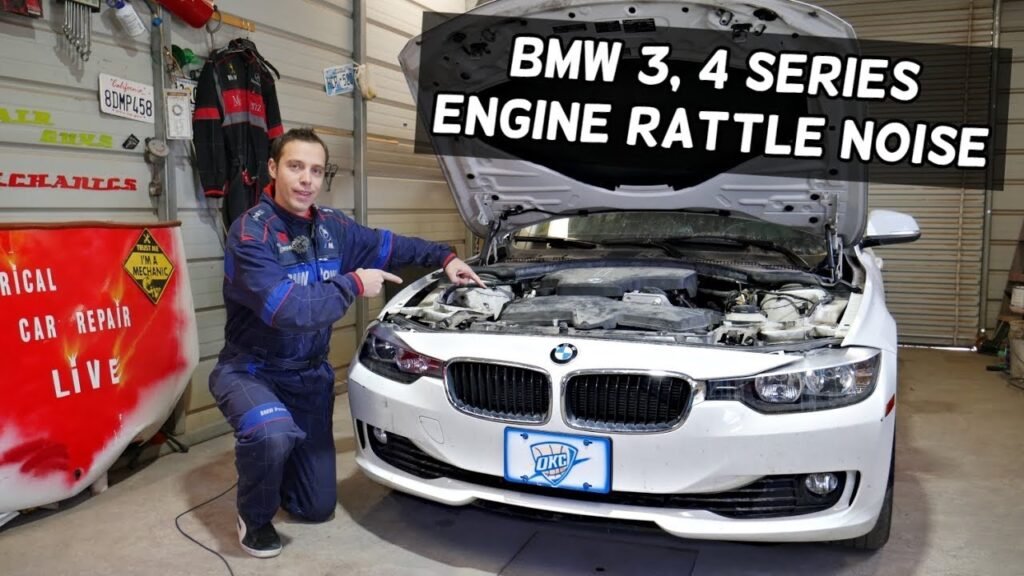 Bmw Rattling Noise When Accelerating • The Car How