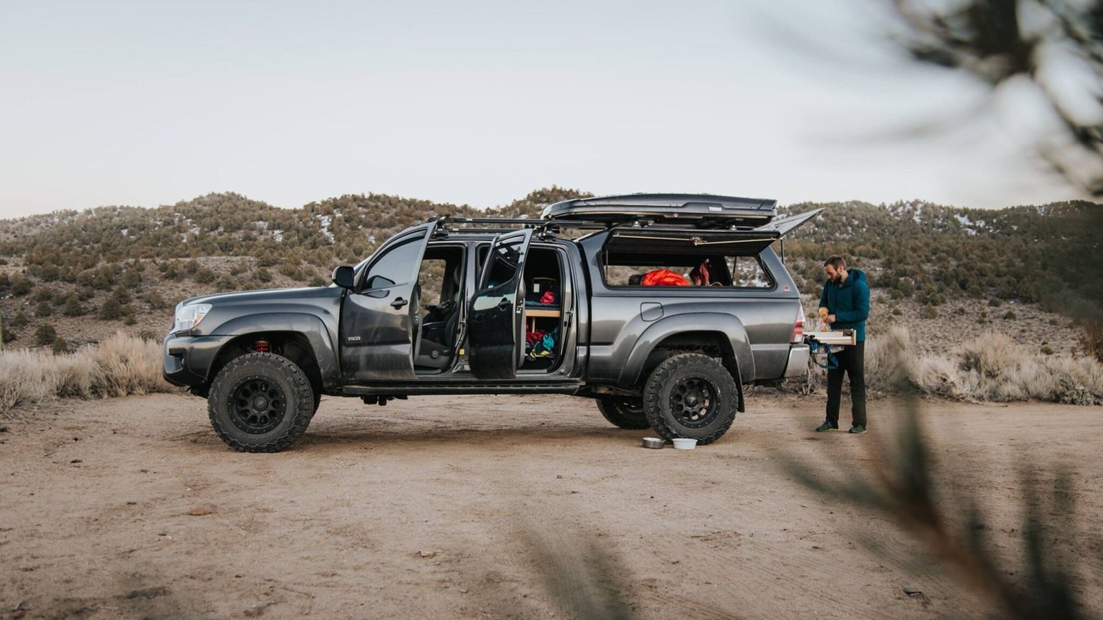 How Long Does It Take to Build a Toyota Tacoma • The Car How