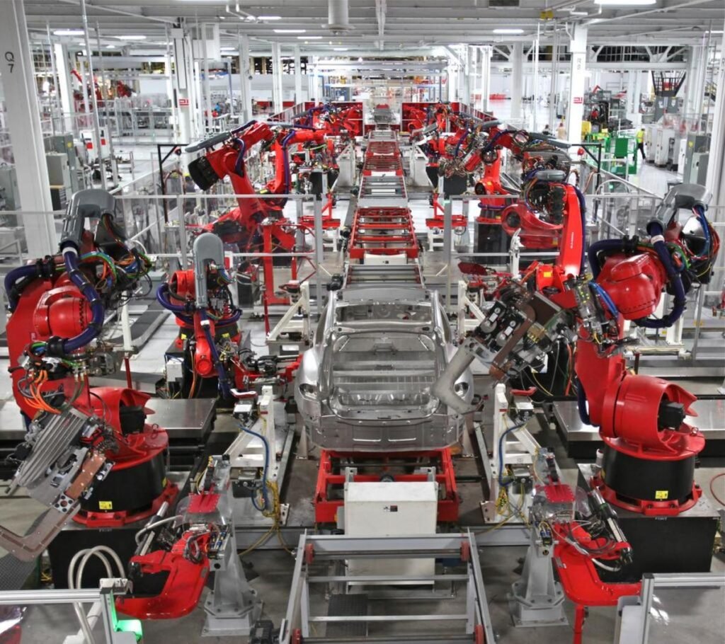 Toyota Build A Car
