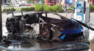 How Much Fuel Does a Lamborghini Burn? • The Car How