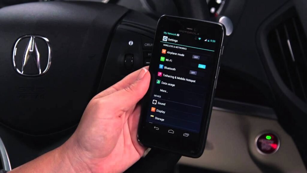 How to Program Acura Garage Door Opener • The Car How