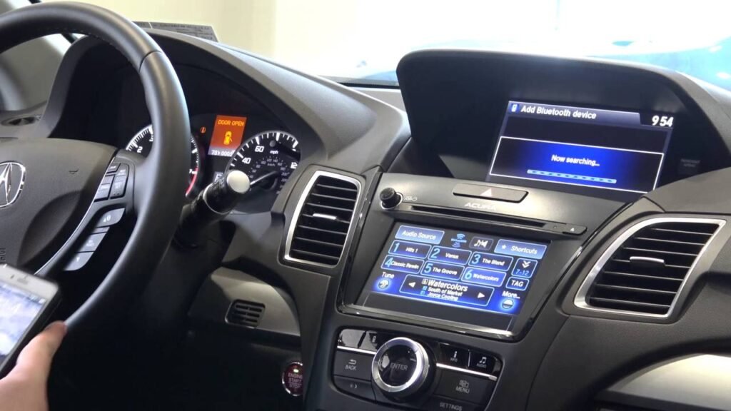 How to Update Acura Mdx Navigation System for Free • The Car How