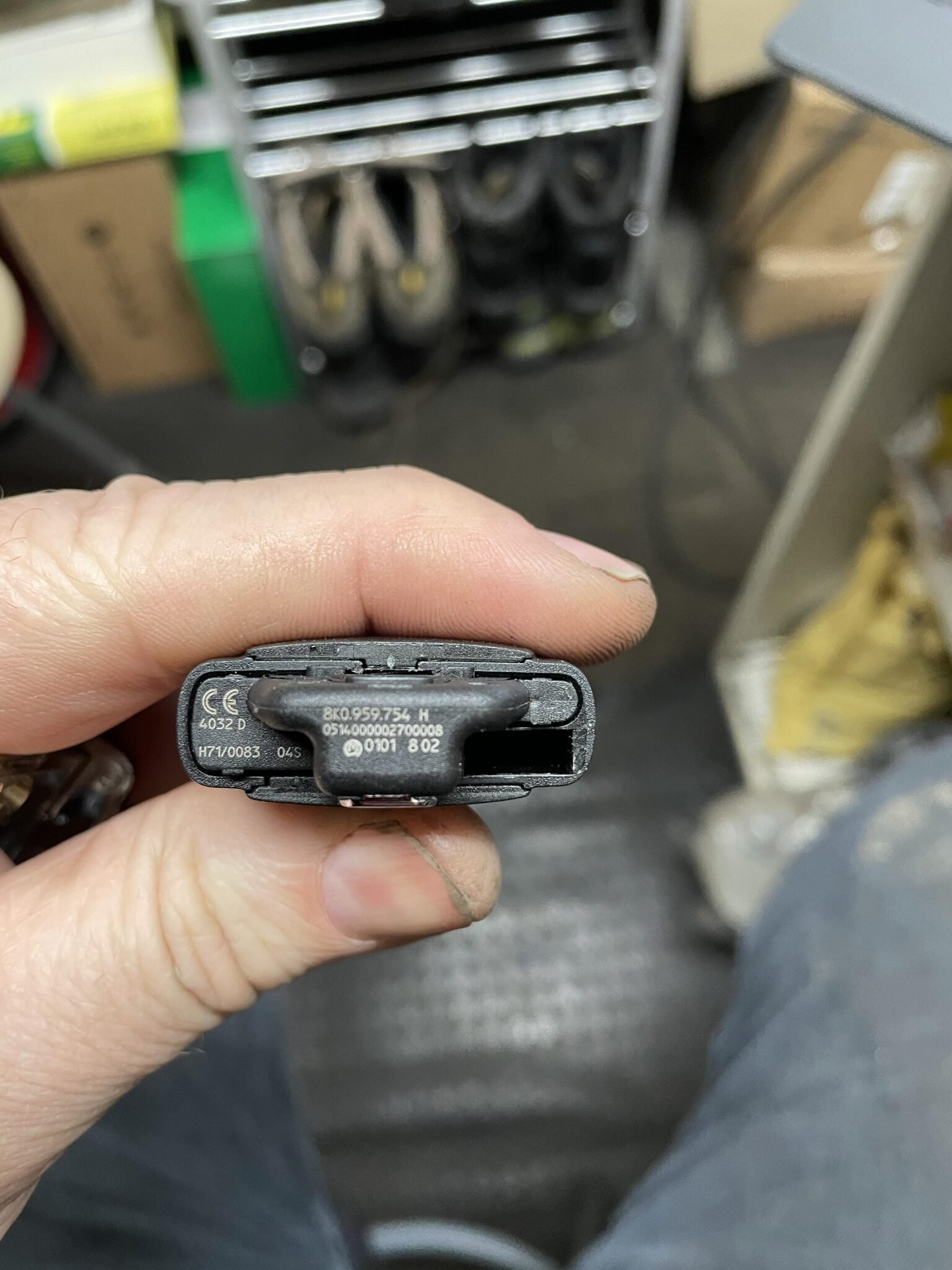 How to Find Audi Vehicle Code • The Car How