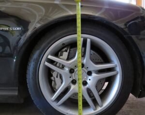 How Do I Know If My Mercedes Has Airmatic Suspension • The Car How