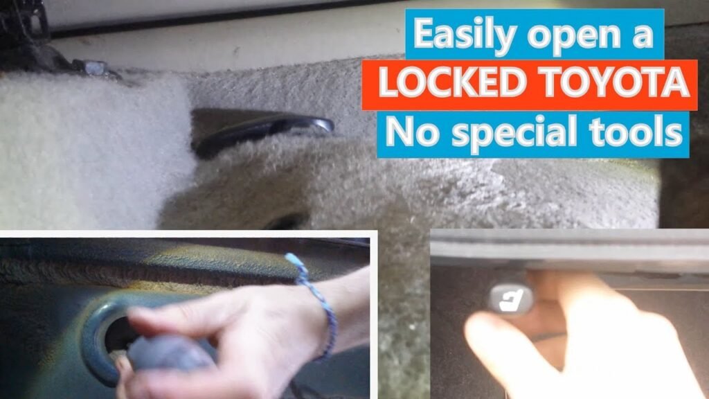 What is Smart Key System Toyota • The Car How