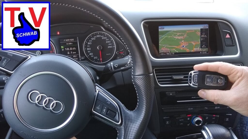 How to Get Audi Key Code • The Car How