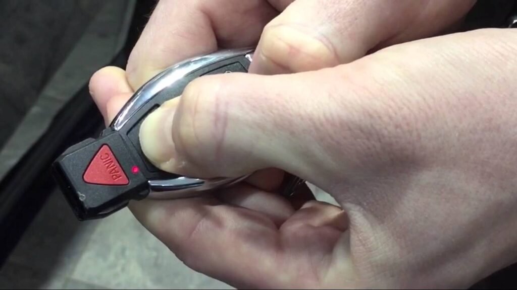 How to Sync Mercedes Key Fob • The Car How