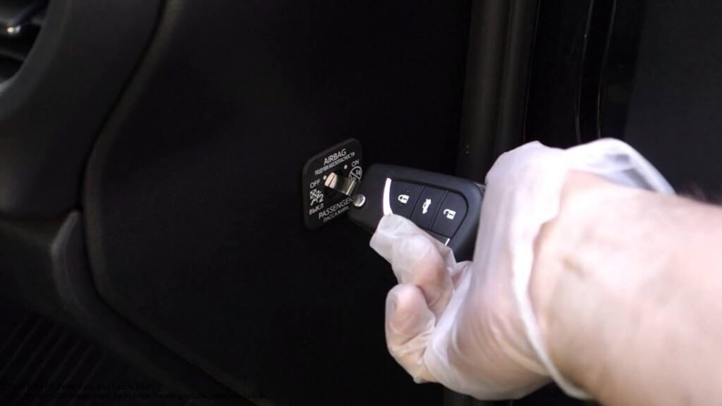 What is Smart Key System Toyota • The Car How