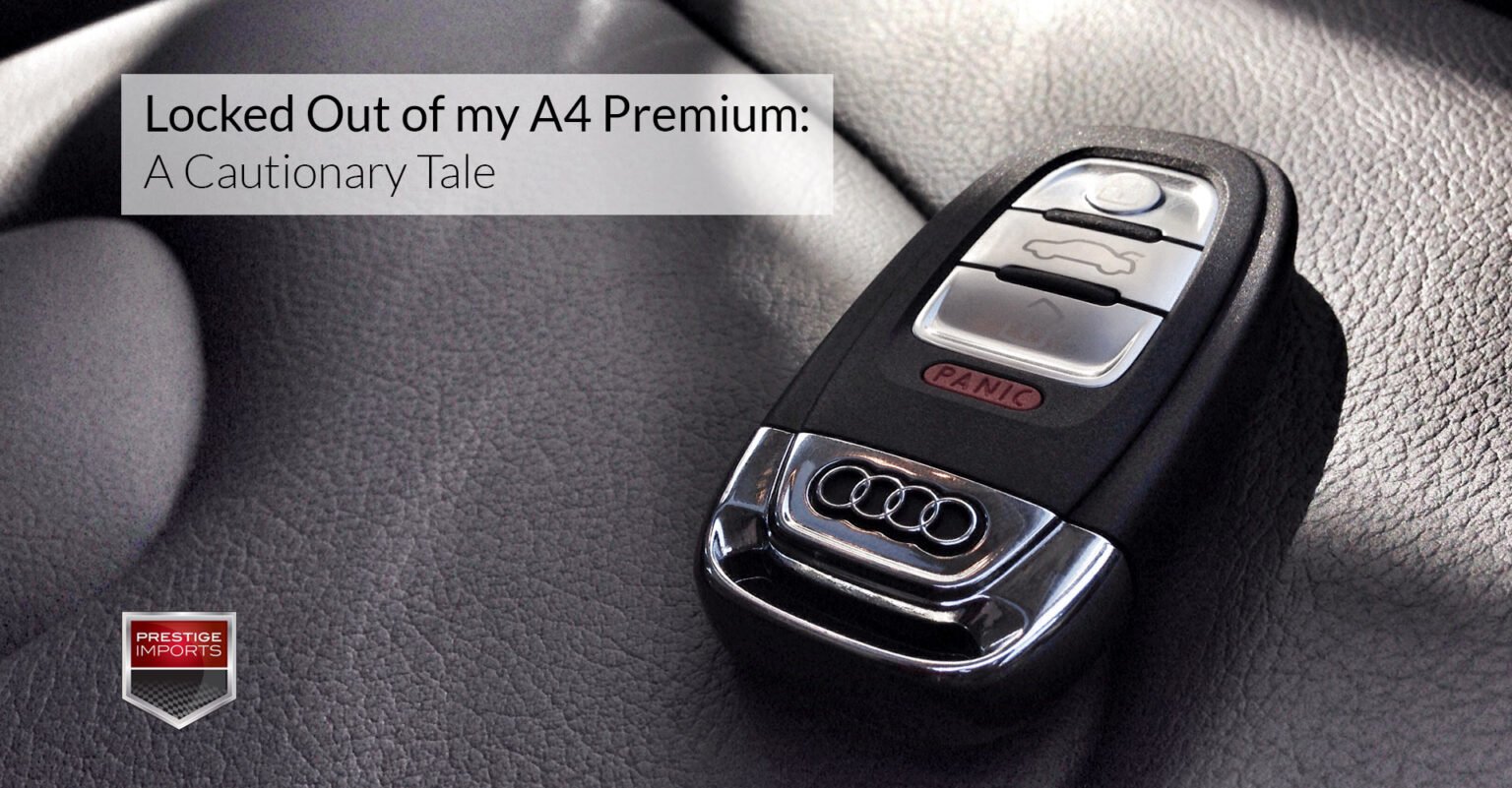 How to Find Audi Vehicle Code • The Car How
