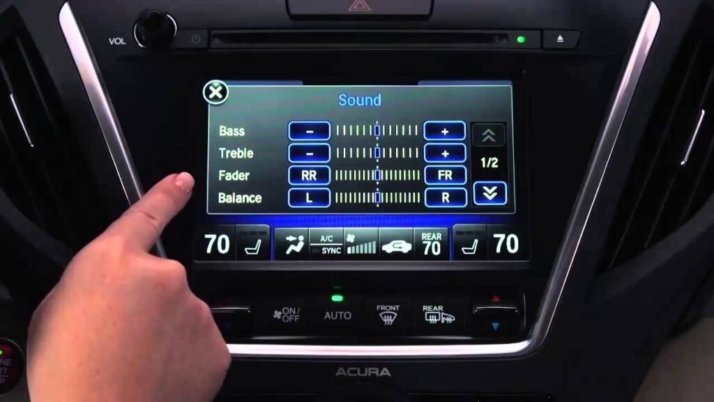 How to Update Acura Mdx Navigation System for Free • The Car How