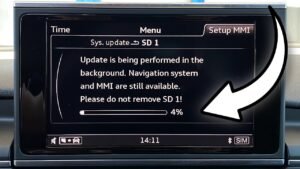 How to Update Audi Mmi • The Car How