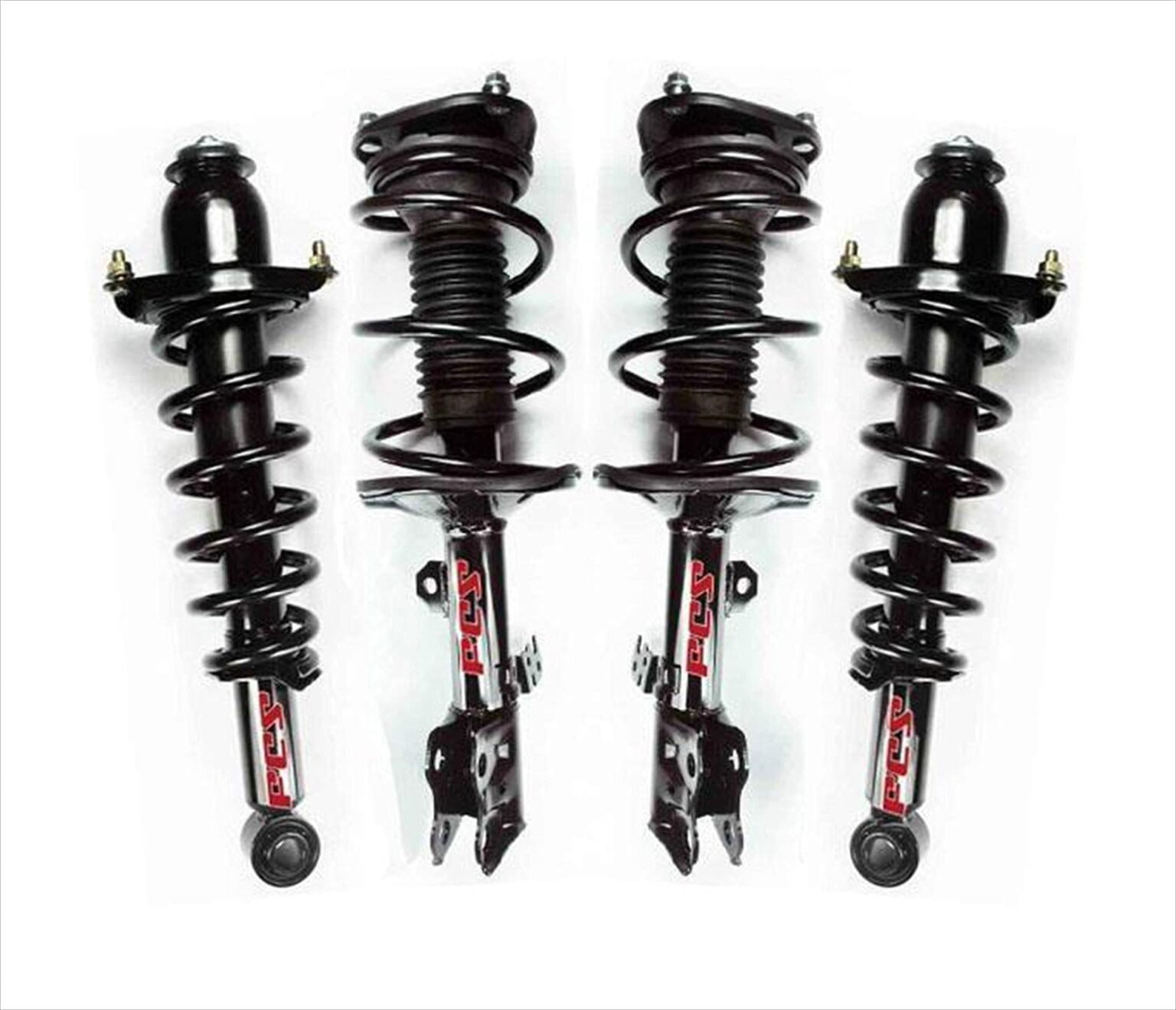 What Brand of Struts Does Toyota Use • The Car How