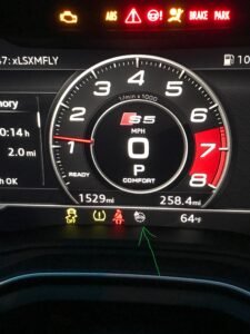 What Does Audi Pre Sense Warning Light Mean • The Car How