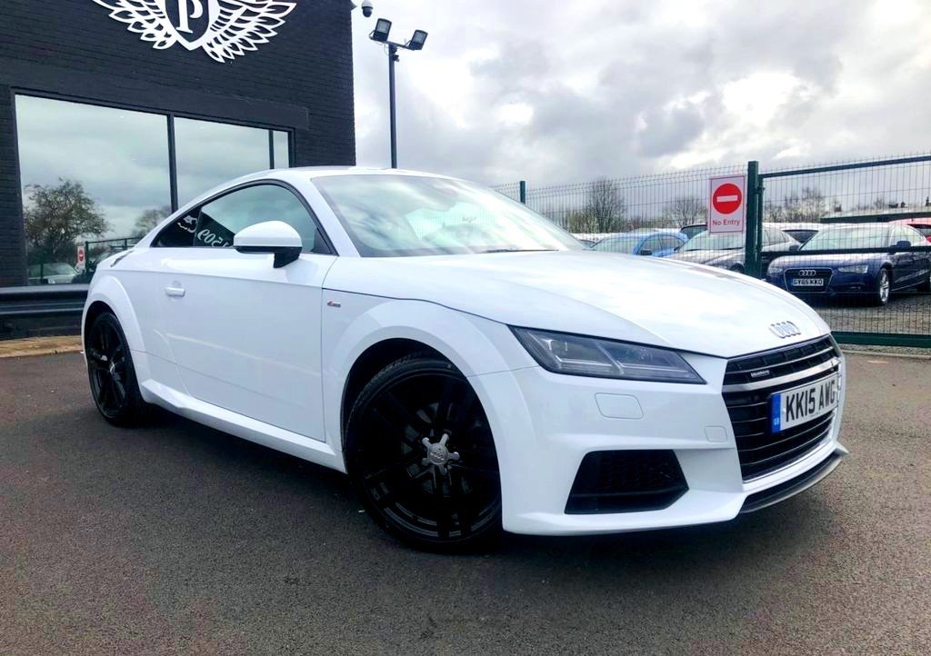 What Does Audi S Line Mean The Car How