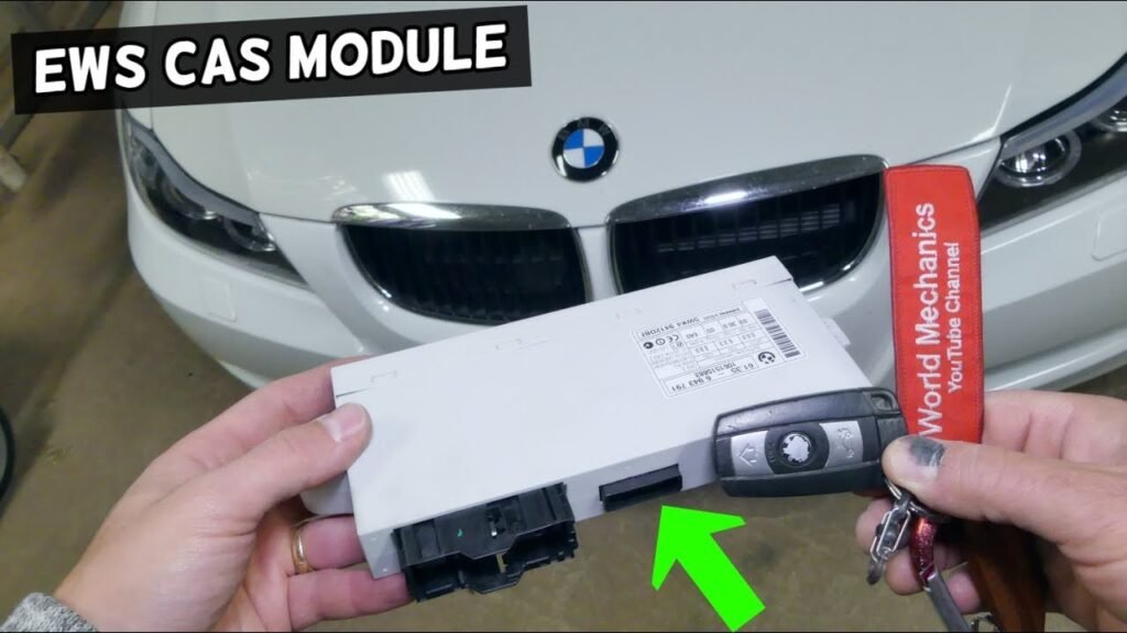 What is Bmw Cas Module? • The Car How
