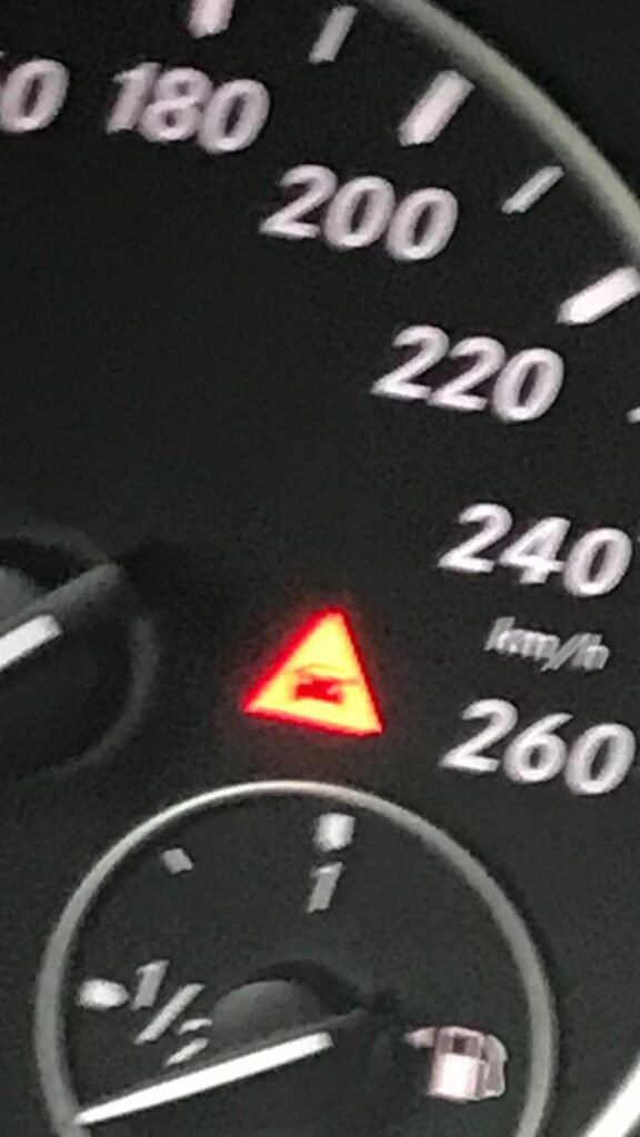 Why Does My Mercedes Beep When I'M Driving • The Car How
