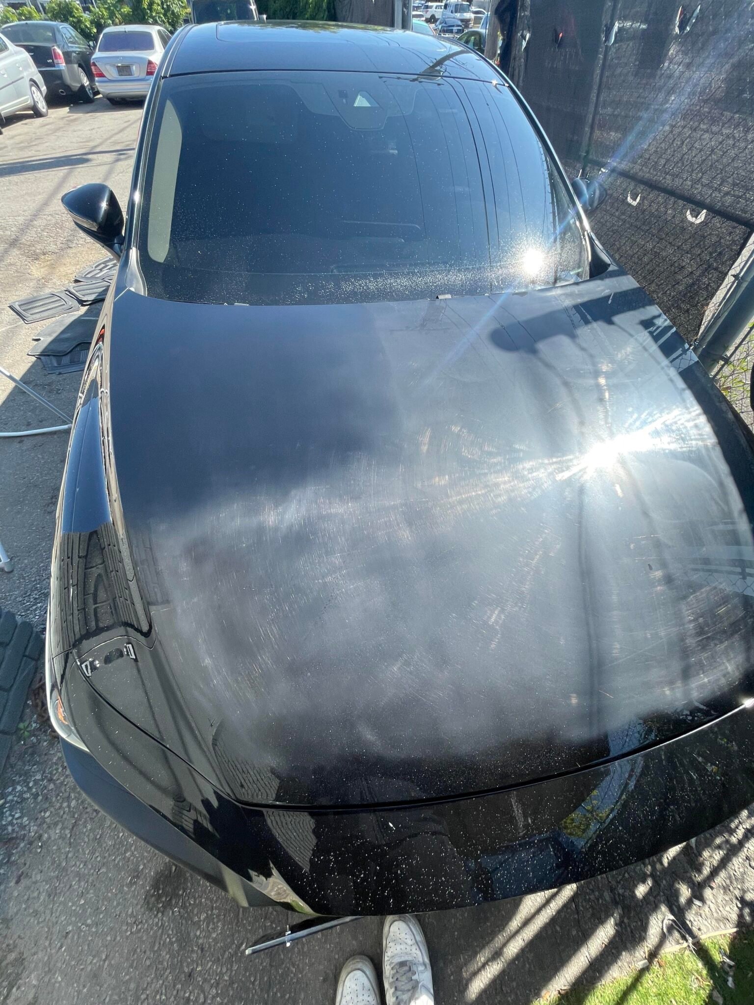 How to Test Front Impact Sensor • The Car How