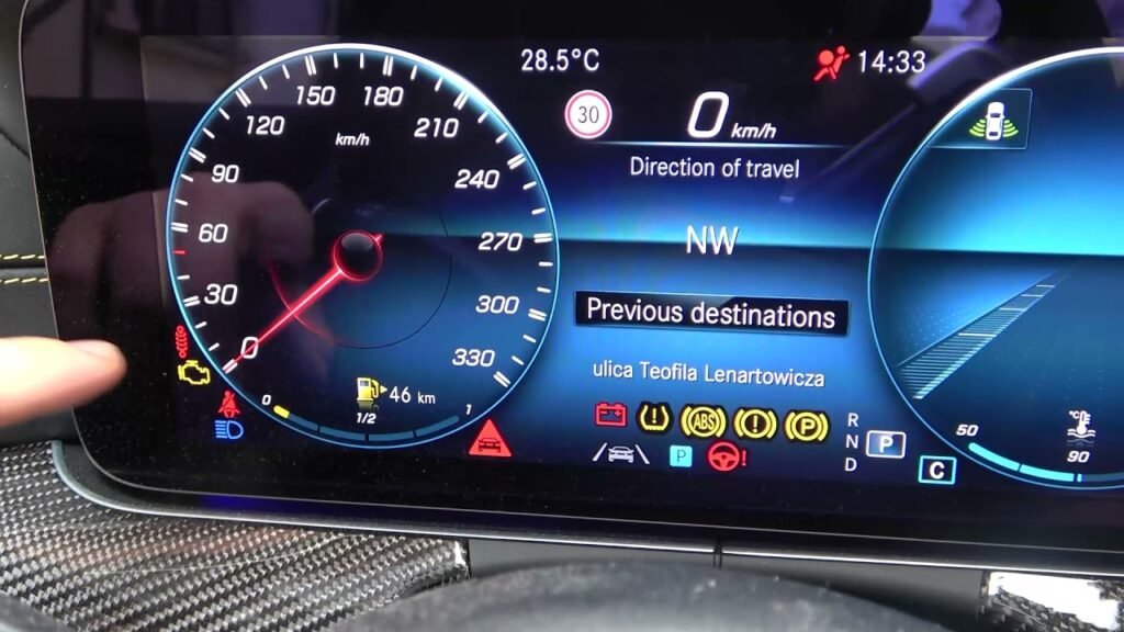 How to Reset Mercedes Computer • The Car How