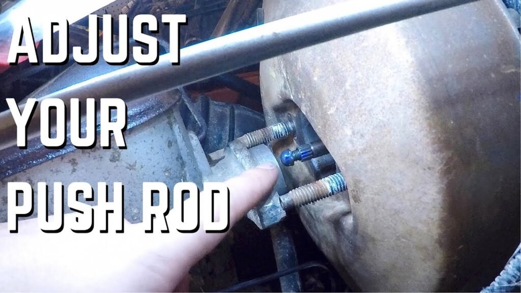 How to Adjust Brake Booster Rod • The Car How
