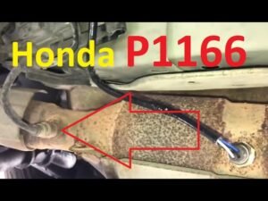 How to Fix P1166 Code • The Car How