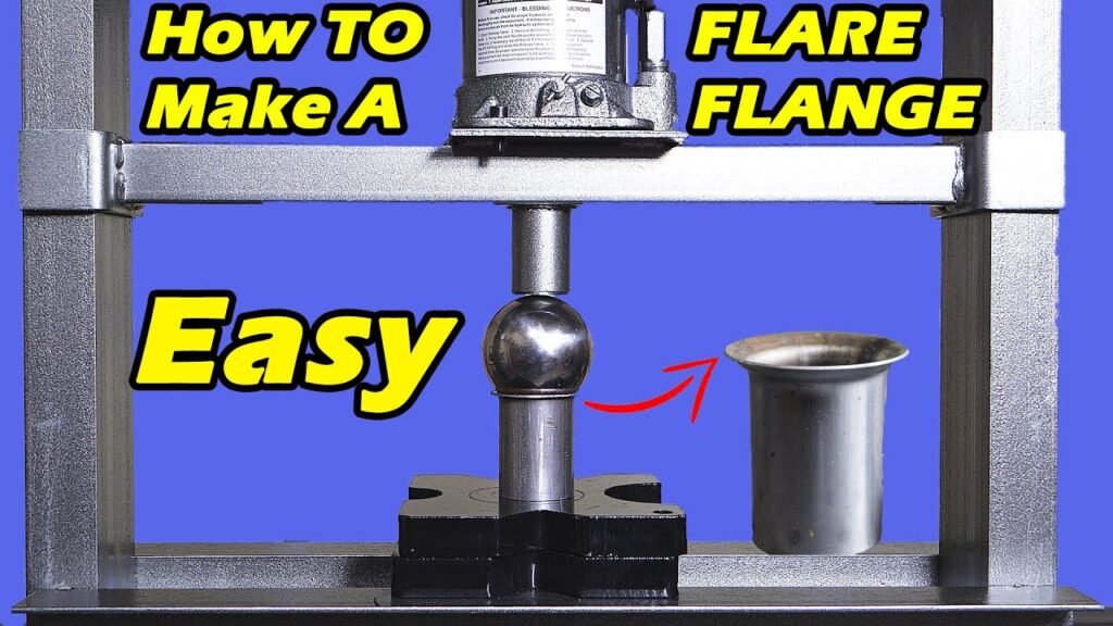 How to Flare Exhaust Pipe • The Car How