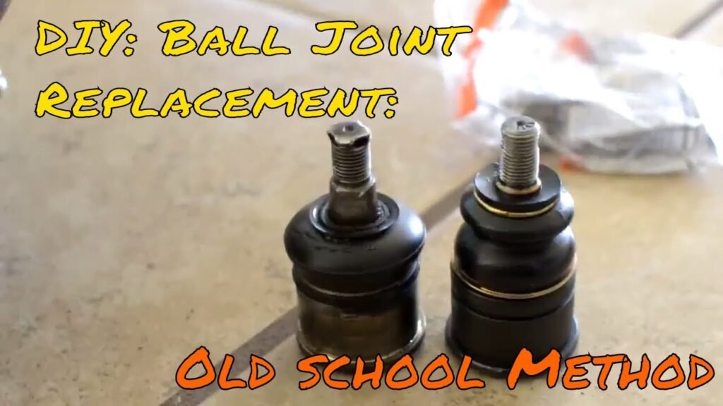 How to Make a Homemade Ball Joint Press • The Car How