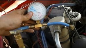 How to Recharge R12 Ac System • The Car How