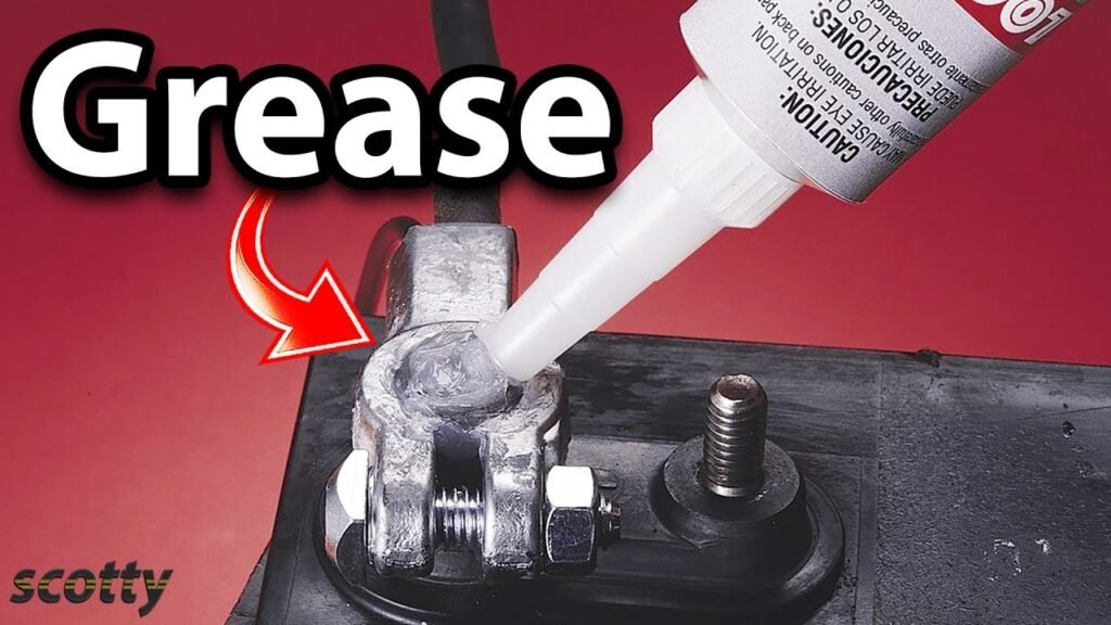 How to Remove Dielectric Grease • The Car How
