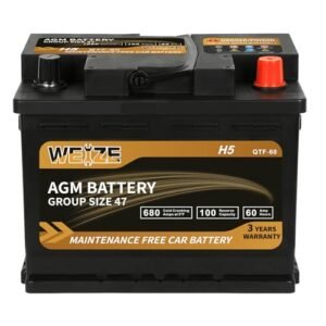 Best Battery for Nissan Pathfinder: Top AGM Options for Reliable ...