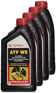 Best Transmission Fluid for Toyota: Top Picks to Enhance Performance ...
