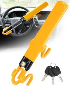 Best Anti Theft Device for Hyundai: Top Steering Wheel Locks Reviewed ...