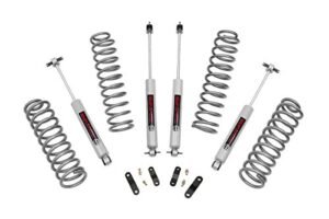 Best Jeep Jku Lift Kit Options for Ultimate Off-Road Performance • The ...