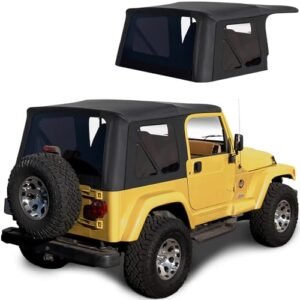 Best Tops for Jeeps: Ultimate Soft and Hardtop Options Reviewed • The ...
