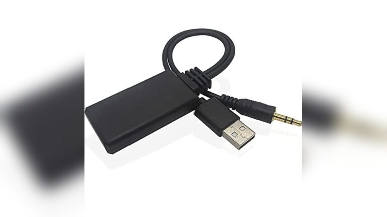 Best BMW Bluetooth Adapter for Seamless Music and Hands-Free Calls ...